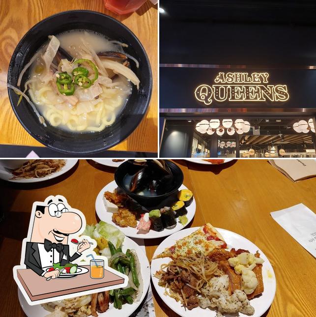 Ashley Queens Songdo Triple Street Branch, Incheon - Restaurant menu ...