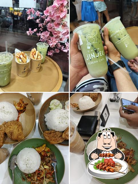 JinJee Korean Cafe, Manila - Restaurant menu, prices and reviews