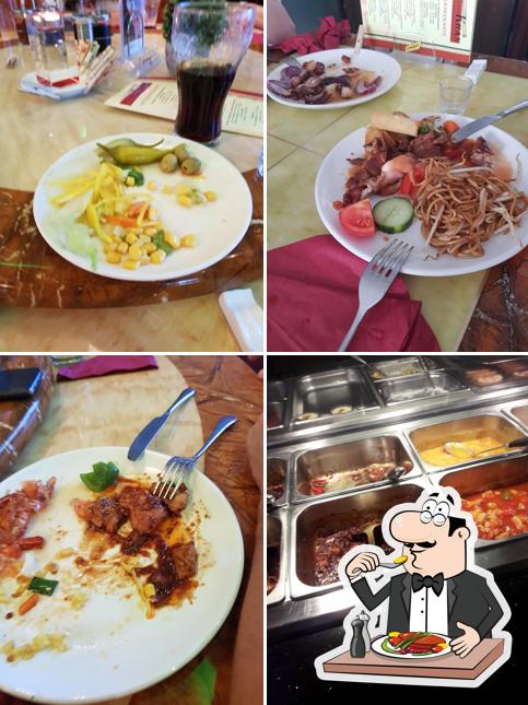 China Restaurant Khan, Goch - Restaurant menu, prices and reviews