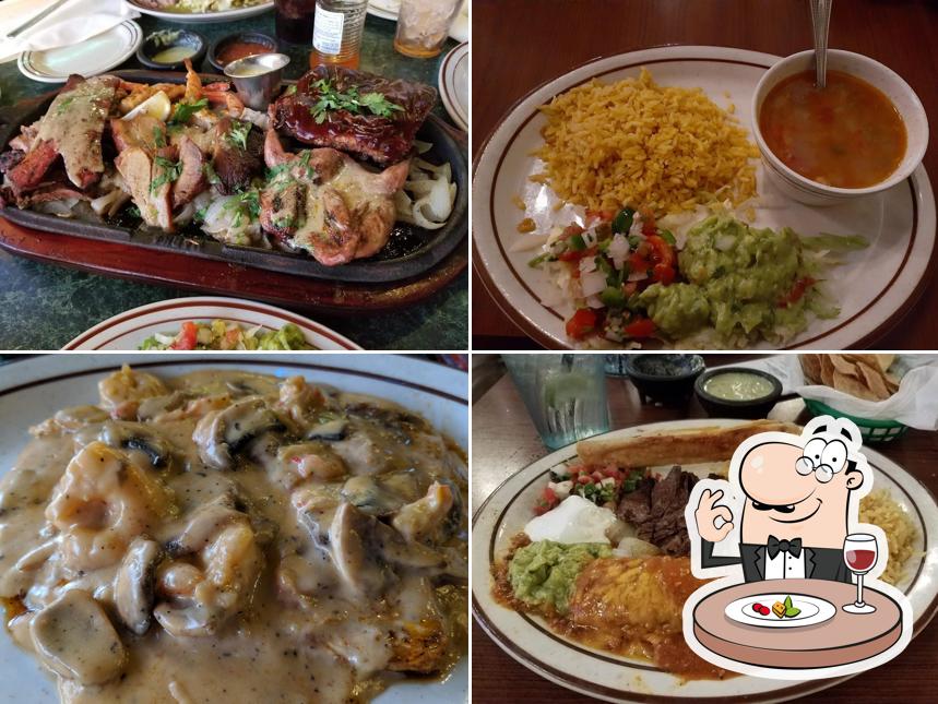 Mama Juanita's Mexican Restaurant, The Woodlands - Restaurant menu ...