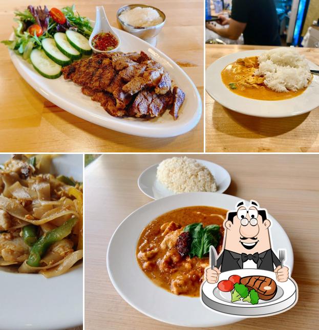 Pin Thai, Farragut - Restaurant menu, prices and reviews