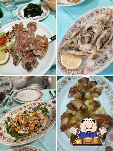 Ristorante Roma Antica, Roma - Menu del ristorante, prezzi e recensioni
