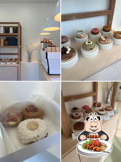 SAY Doughnuts Berkhamsted, Berkhamsted - Restaurant menu, prices and ...