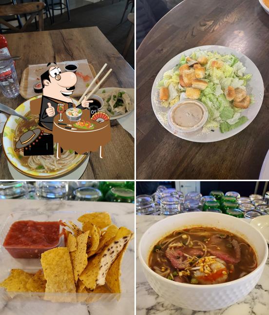 Sami's Cuisine and Cocktails, Fort Kent - Restaurant menu, prices and ...
