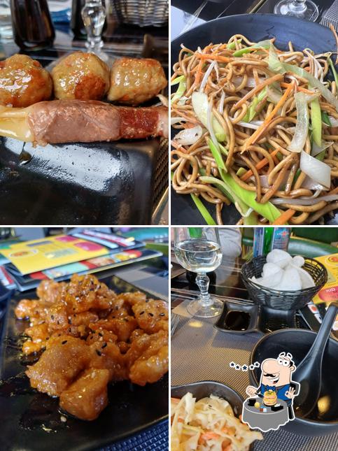 Sushi d’or restaurant, Sully-sur-Loire - Menu du restaurant, prix et avis