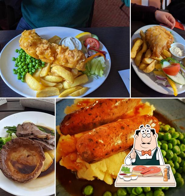 Thatchers Arms Great Warley, Brentwood - Restaurant menu, prices and ...