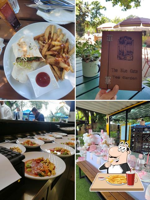 The Blue Gate, Nelspruit - Restaurant menu, prices and reviews