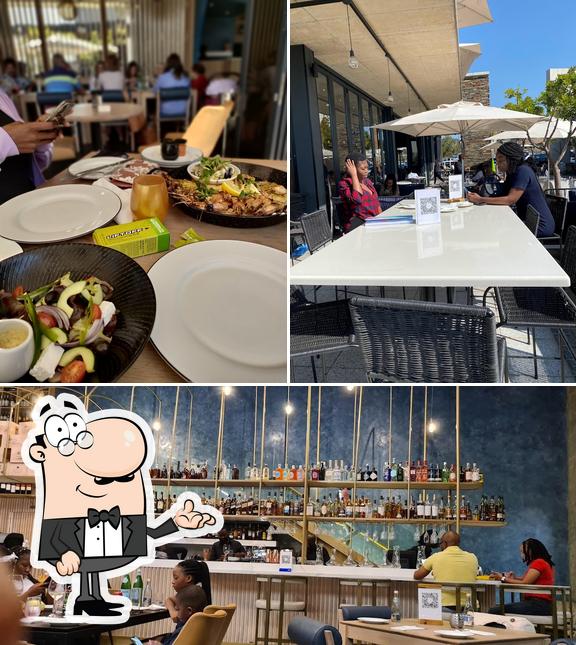 The Codfather Polofields, Midrand - Restaurant menu, prices and reviews
