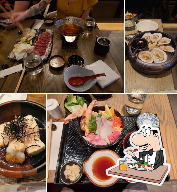 WOKUNI, West New York - Restaurant menu, prices and reviews