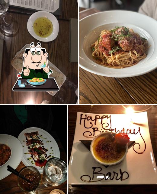 Rossetti Restaurant Lynn, Lynn - Restaurant menu, prices and reviews