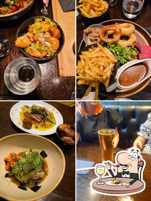 Silversmiths, Sheffield - Restaurant menu, prices and reviews