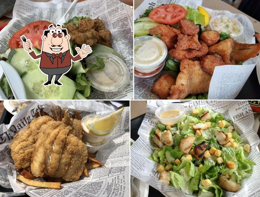 Port of Egypt Marine, Southold - Restaurant menu, prices and reviews