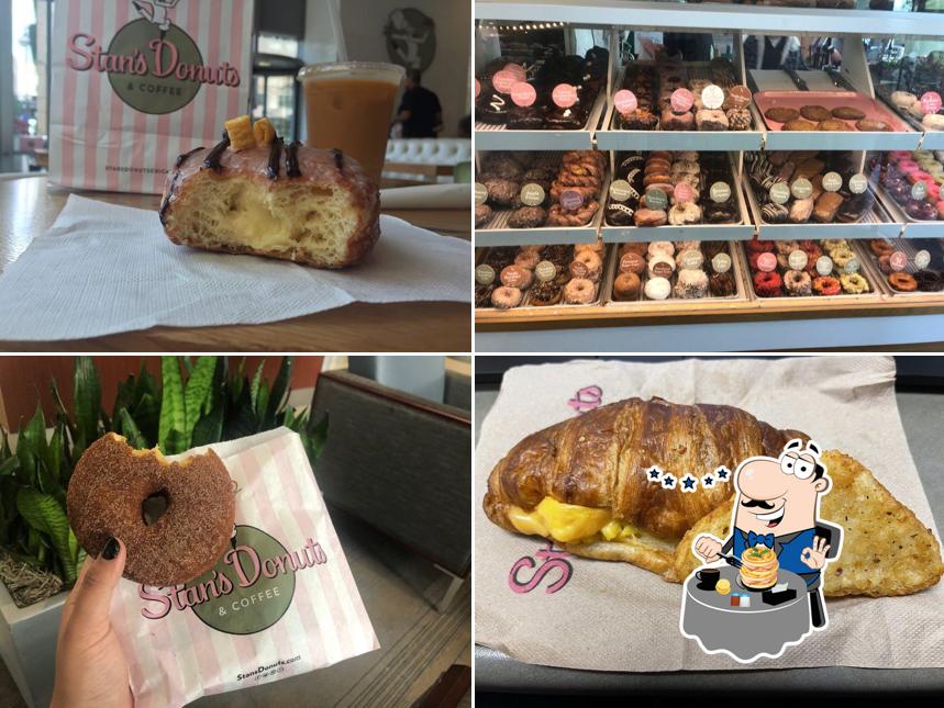 Stan's Donuts & Coffee, Chicago, Grand - Restaurant menu, prices and ...