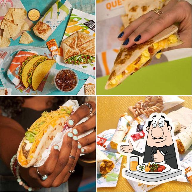 Taco Bell, Issaquah - Restaurant menu, prices and reviews