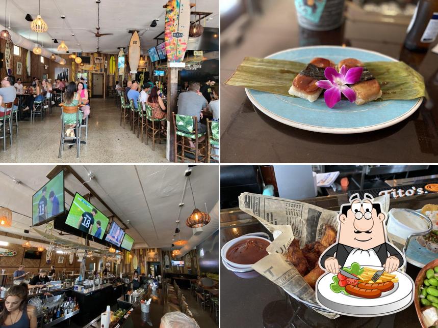 The 808, Orlando - Restaurant menu, prices and reviews
