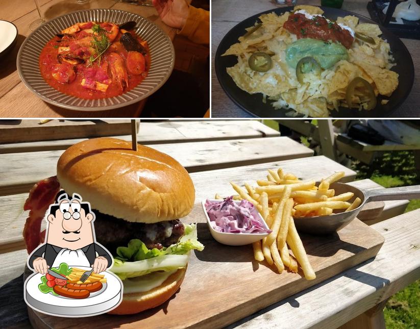 The Bull Inn Ticehurst, Wadhurst - Restaurant menu, prices and reviews