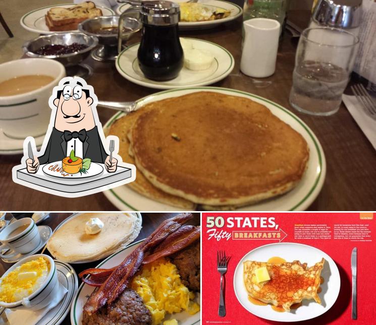 The Pancake Shop, Hot Springs - Restaurant menu, prices and reviews