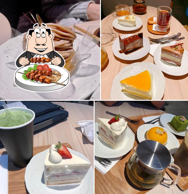 WA Cafe (Covent Garden), London - Restaurant menu, prices and reviews