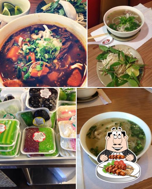 Banh Mi Che Cali BMC Pho, Monterey Park - Restaurant menu, prices and ...
