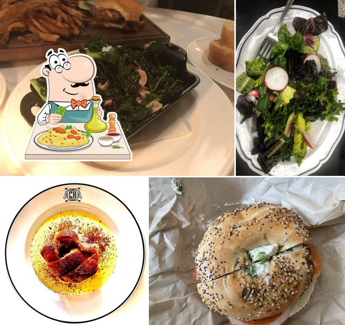 CookHouse, Baltimore - Restaurant menu, prices and reviews