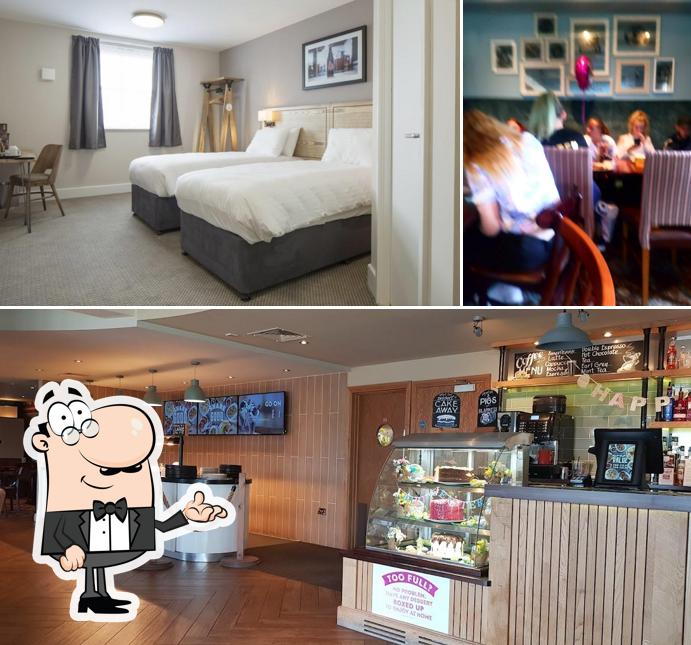 The Aviator, Clacton-on-Sea - Restaurant menu, prices and reviews
