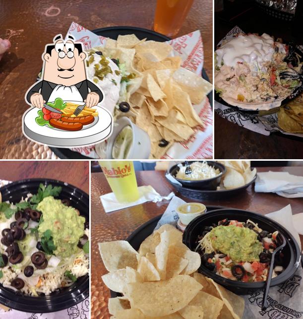 Diablo's Southwest Grill, Augusta - Restaurant menu, prices and reviews