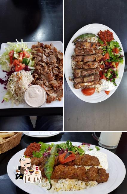 Antep Sofrası, Frankfurt - Restaurant menu, prices and reviews