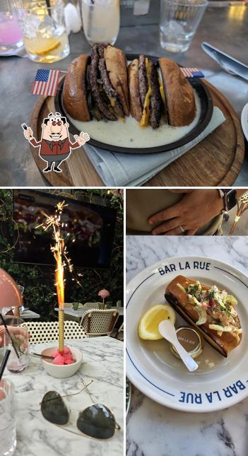 Bar La Rue, Chicago, Morgan - Restaurant menu, prices and reviews