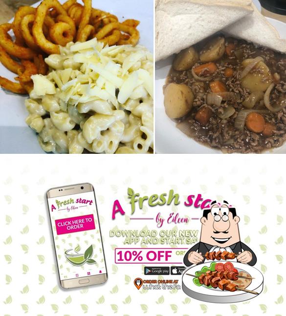 A Fresh Start, Bathgate - Restaurant menu, prices and reviews