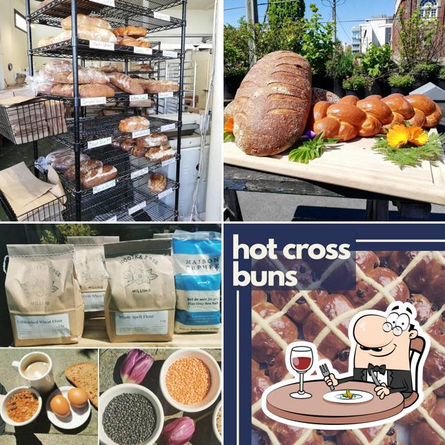 Wildfire Bakery, Victoria - Menú del restaurante, precios y reseñas