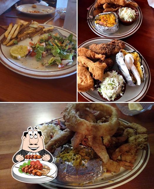Catfish Corner, Abilene - Restaurant menu, prices and reviews