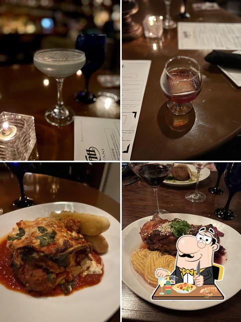 Divani, Grand Rapids - Restaurant menu, prices and reviews