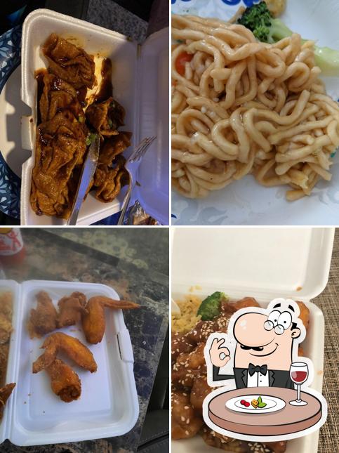 FU SHING, Charlotte - Restaurant menu, prices and reviews