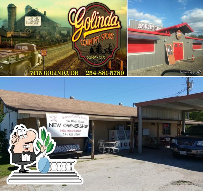 Golinda Country Store, Golinda - Restaurant menu, prices and reviews