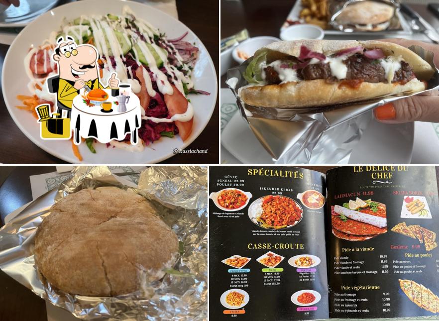 Maison istanbul, Longueuil - Menu du restaurant, prix et avis