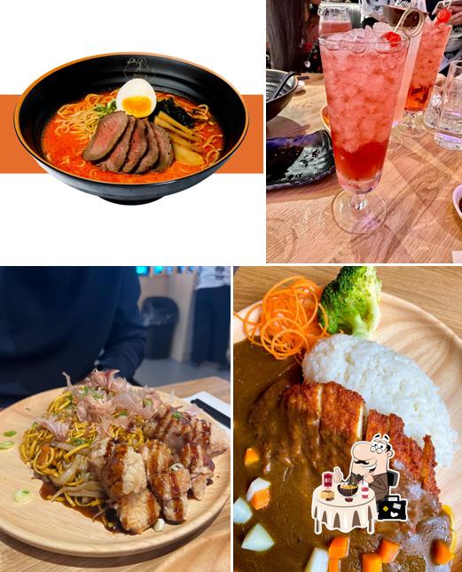 Maki & Ramen, Manchester - Restaurant menu, prices and reviews