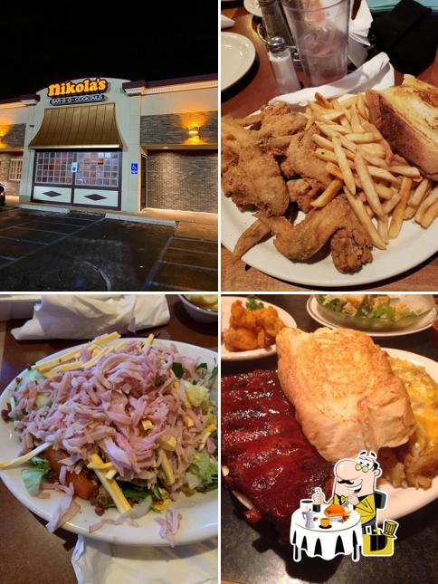 Nikola's, Southfield - Restaurant menu, prices and reviews