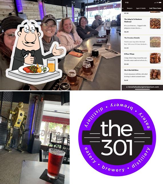 the 301, Sebring - Restaurant menu, prices and reviews