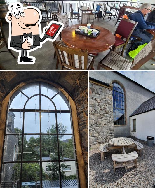 1820 Limited, Portree - Restaurant menu, prices and reviews
