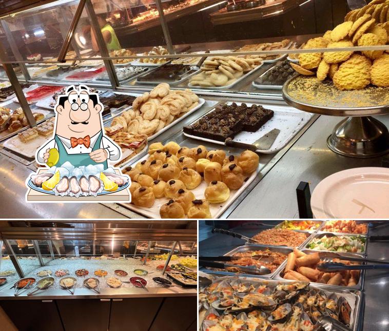 Buffet Chinois Ming Wah, Saint-Jérôme - Menu du restaurant, prix et avis