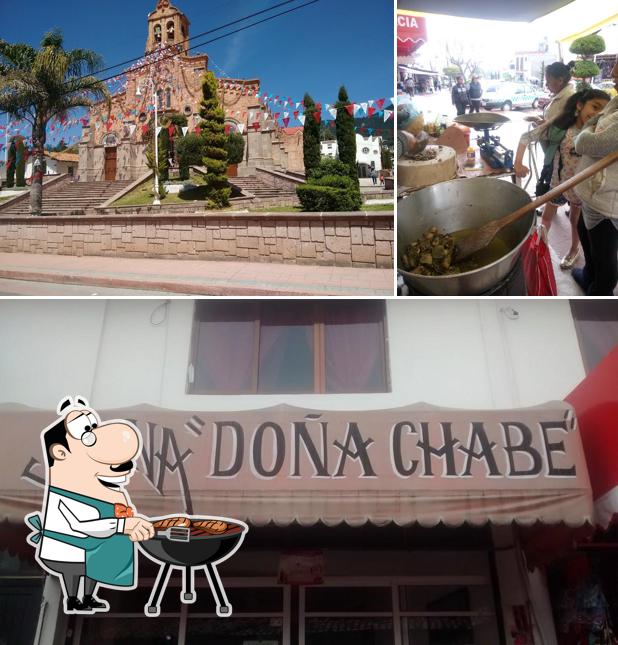 Cocina Doña Chabe, Acambay Deixpe - Menú del restaurante, precios y reseñas