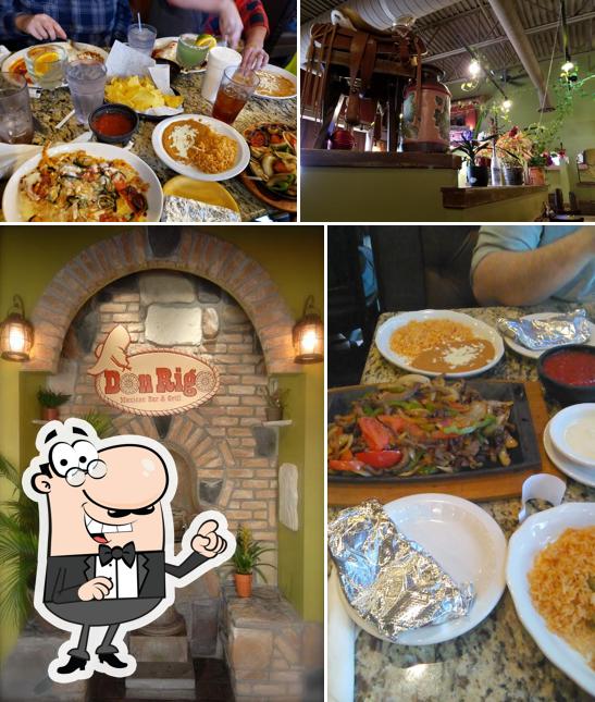 Don Rigo, Amelia - Restaurant menu, prices and reviews
