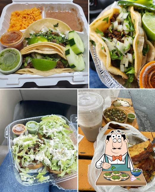 El Sopon Mexican Food Truck, Elkridge - Restaurant menu, prices and reviews