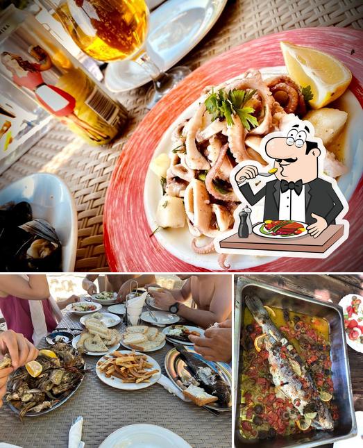 Restorant Rrapi Gjipe - Restaurant menu, prices and reviews
