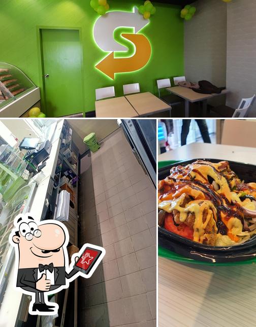 SUBWAY VVIP MALL, Ghaziabad - Restaurant menu, prices and reviews