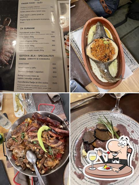 Taverna Stari Most, Vrbas - Restaurant menu, prices and reviews