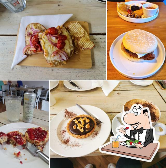 The Krafty Kuppa, Cranfield - Restaurant menu, prices and reviews