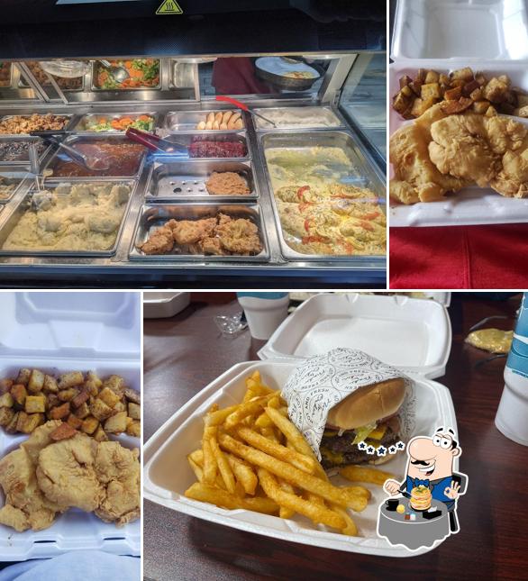The Southern Chef # 2, Jonesboro - Restaurant menu, prices and reviews