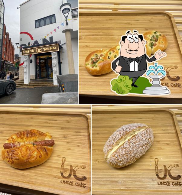 Uncle Cake, Birmingham - Restaurant menu, prices and reviews