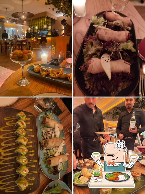 Zing Rabat, Rabat - Menu du restaurant, prix et avis